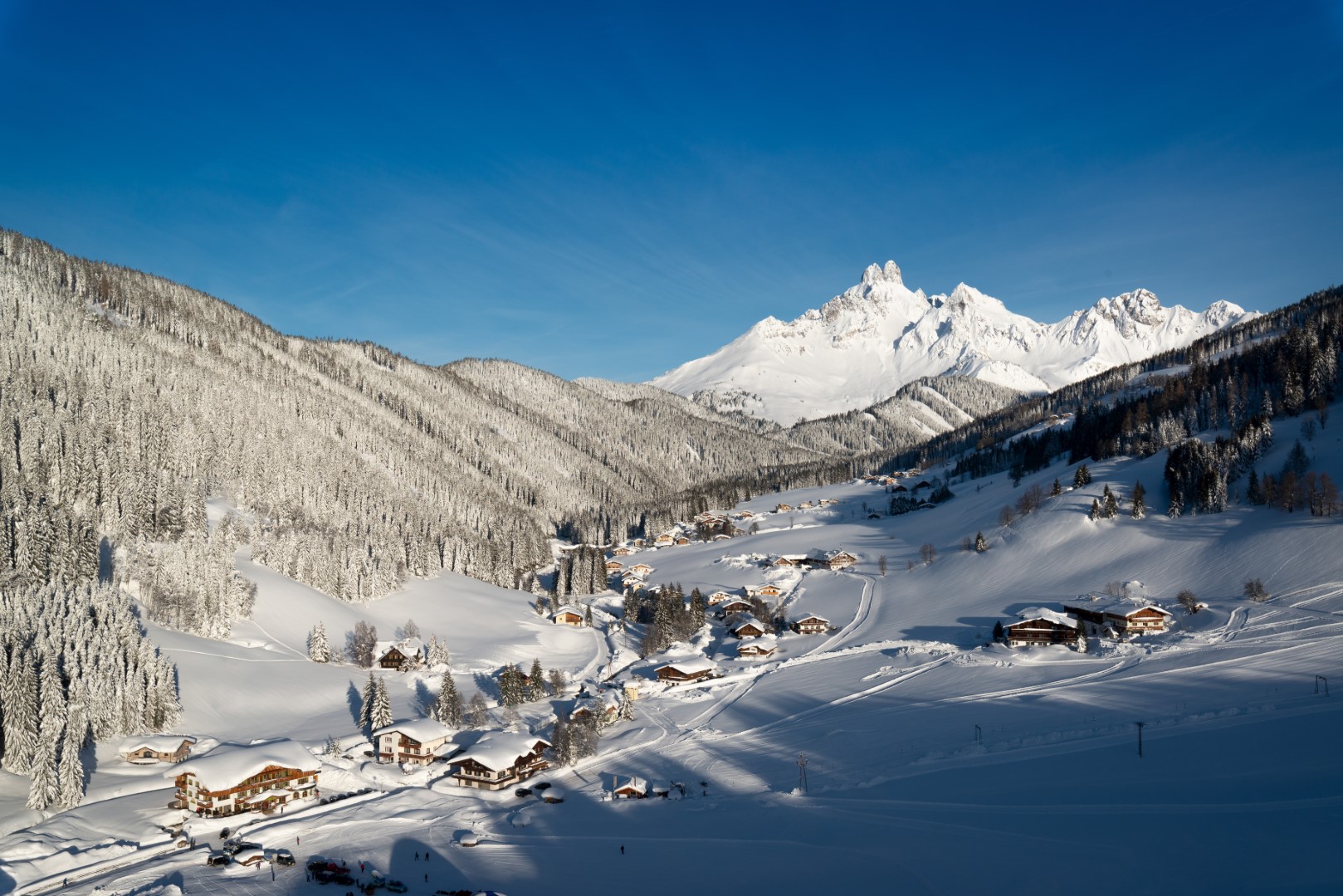 Filzmoos - wintersportplaats voor families